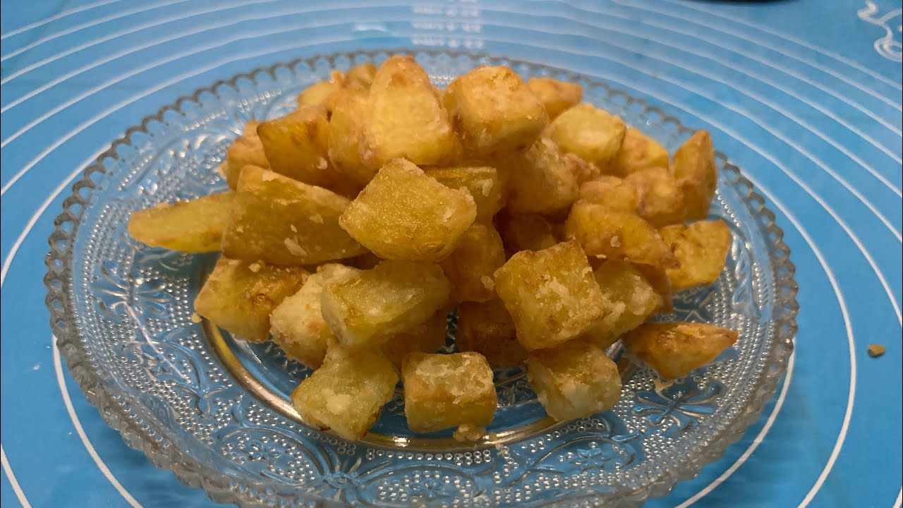 Processing potatoes into delicious dishes || Cooking is not difficult ...