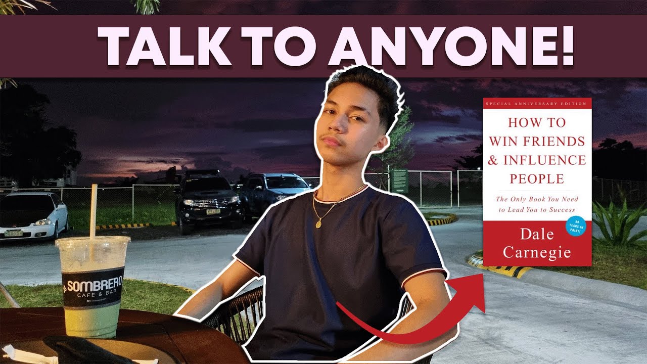 How To Be A Great Communicator || From The Book Of How To Win Friends ...