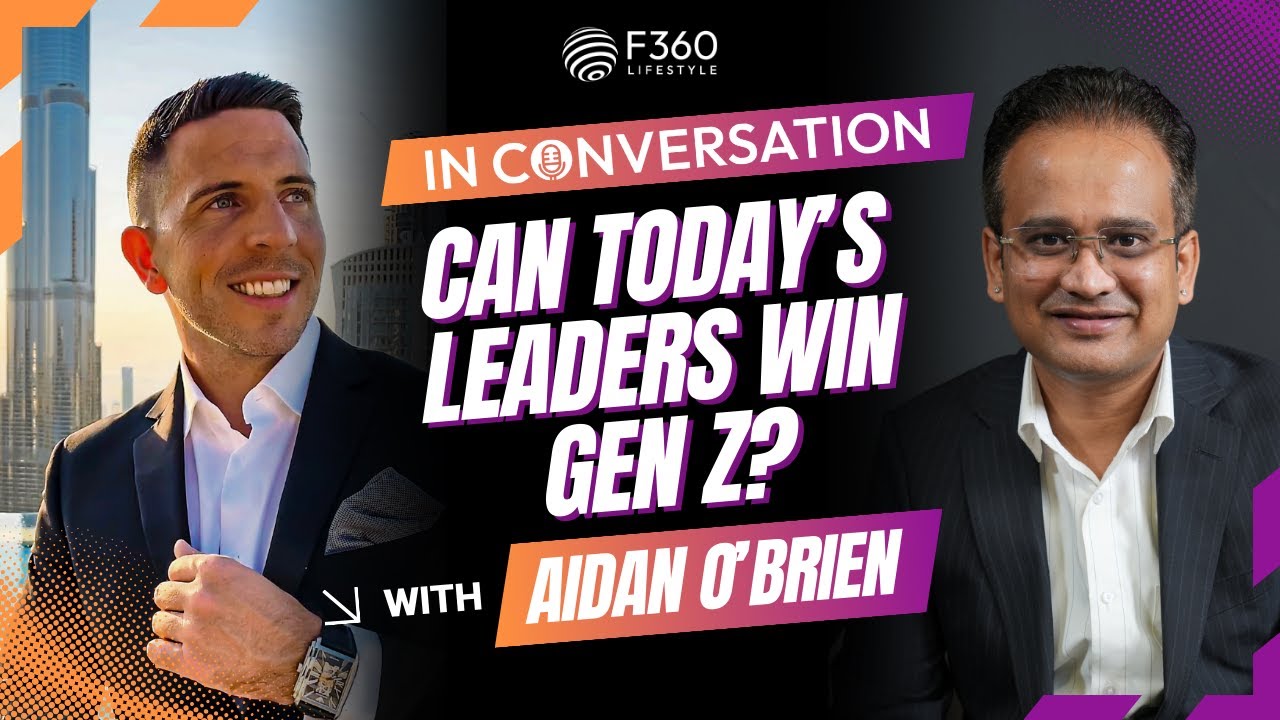 5 Ways LEADERS Can Keep Gen Z Happy at Work - YouTube