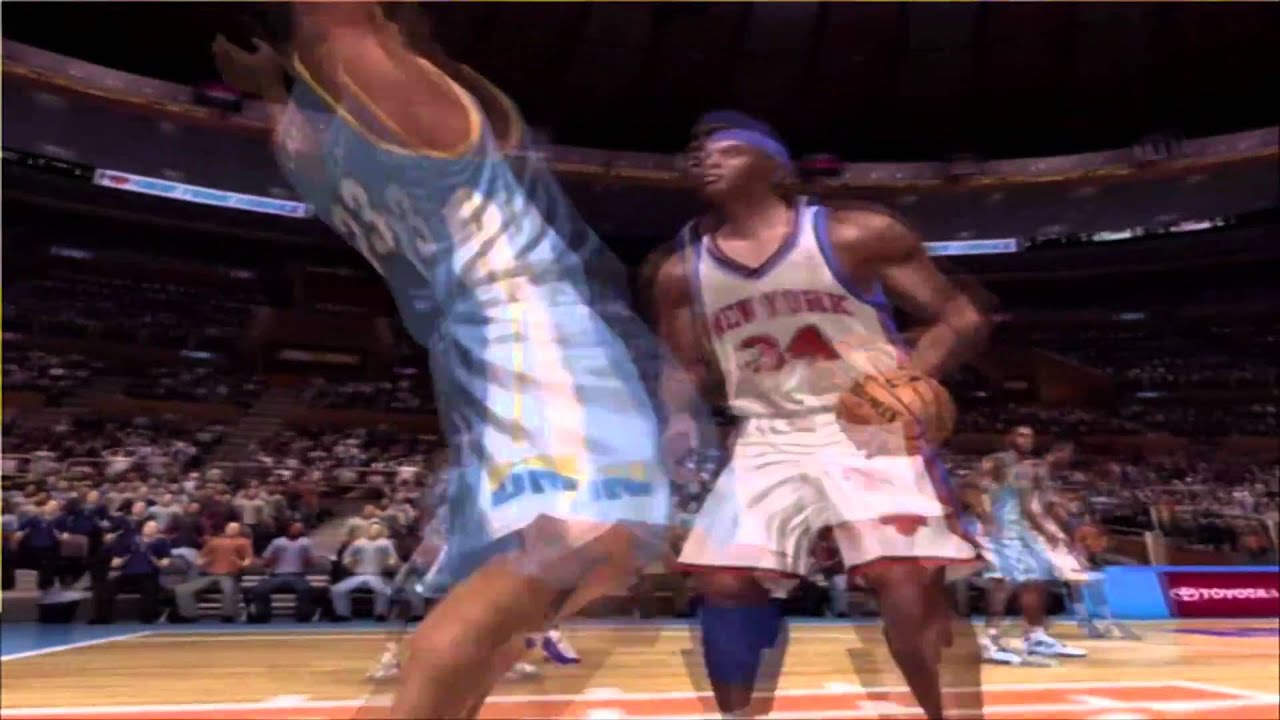 NBA 2007 High Definition (HD) - YouTube