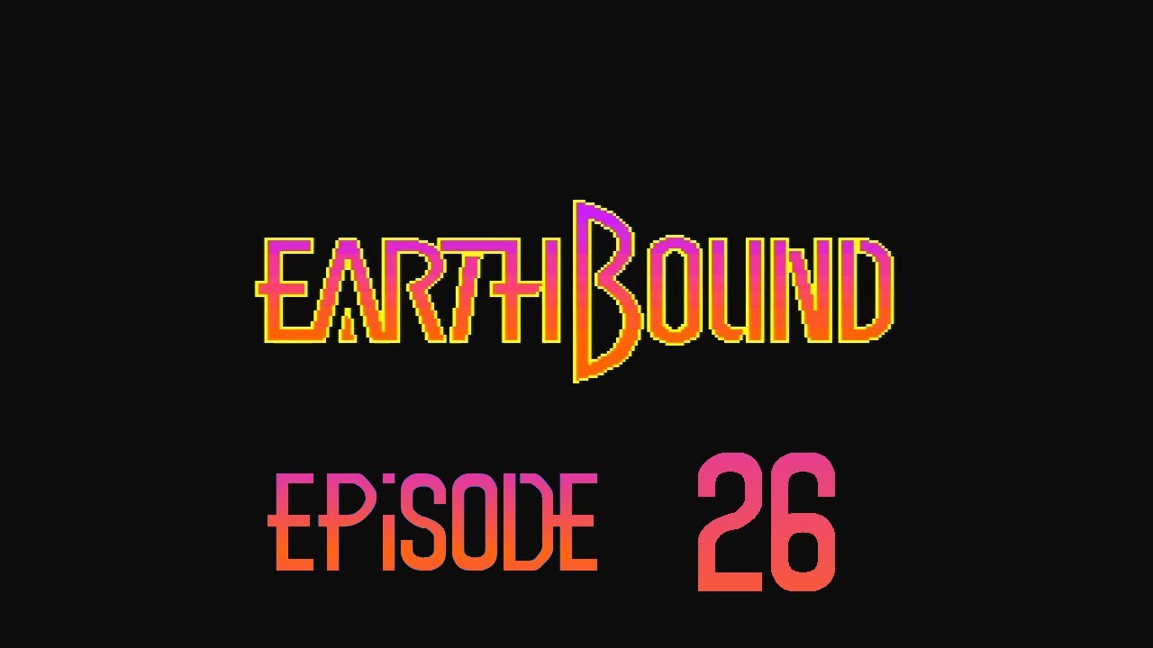 Earthbound | Episode 26 - Waterfall Password - YouTube