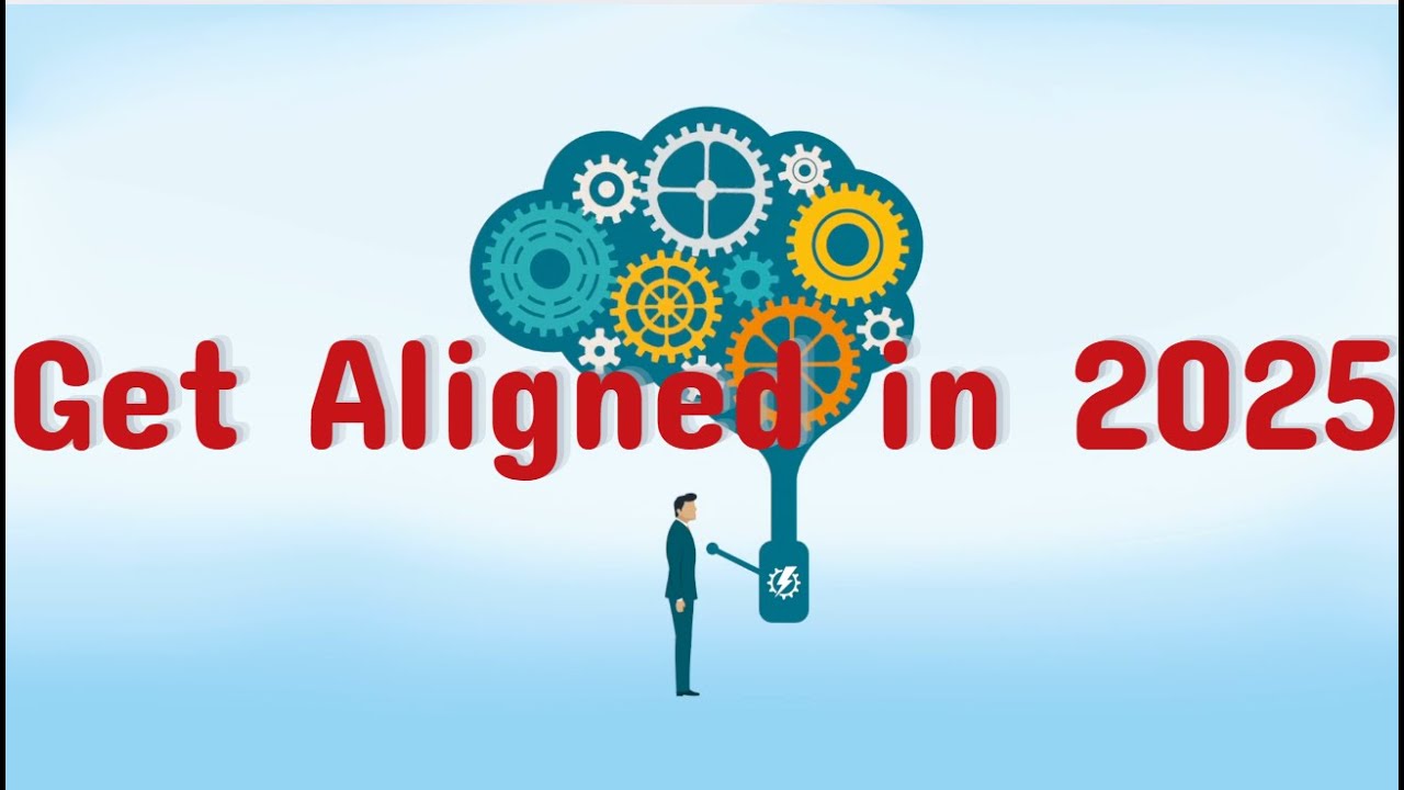Get Aligned in 2025! - YouTube