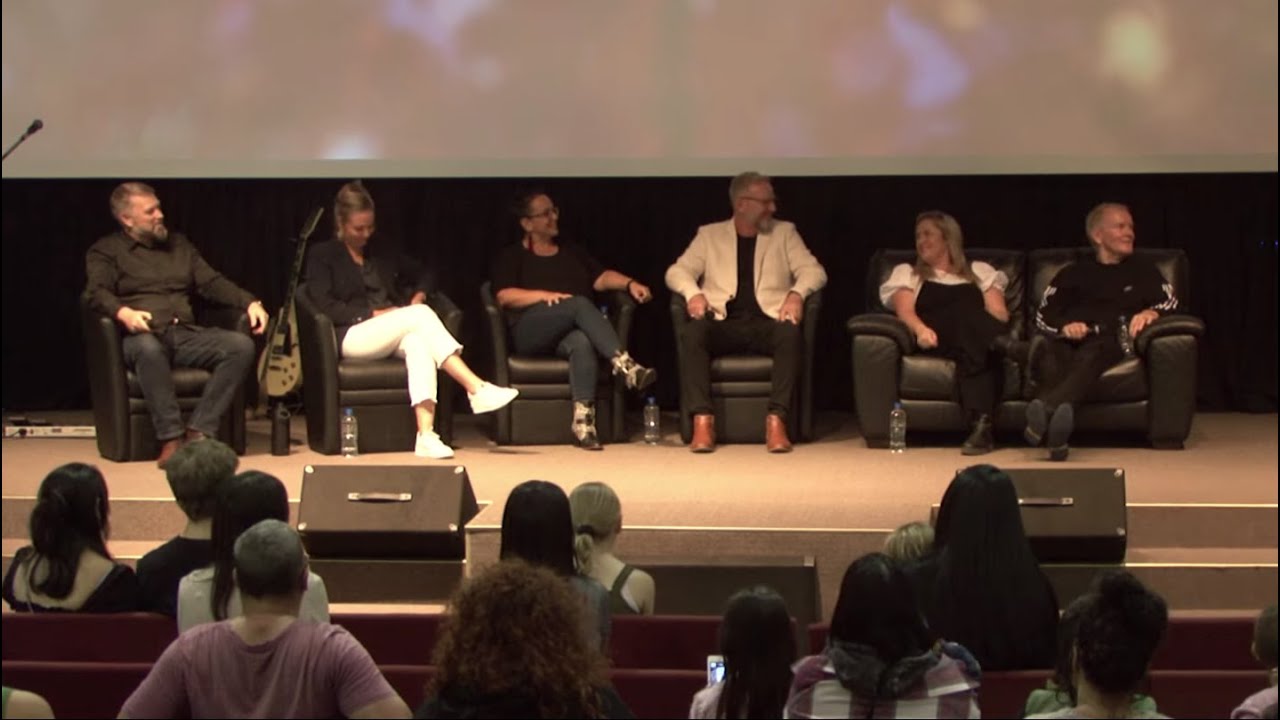 Destiny Church Nelson Leadership Panel | 16 April 2023 - YouTube