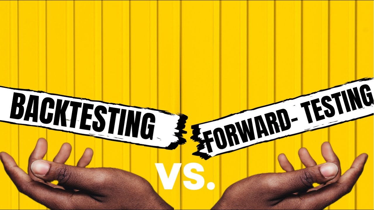 Backtesting VS Forward-testing- Backtesting GBPJPY for the past week ...