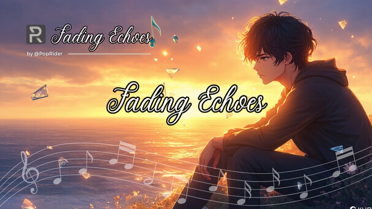 Fading Echoes 🎶 #music #ballad #song #popmusic - YouTube