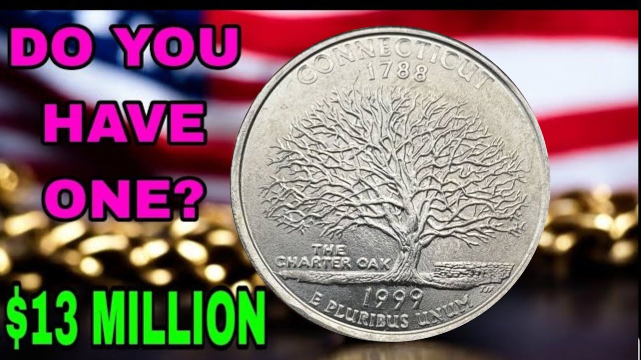 Super rare state quarters worth $300,000 to $1.2 MILLION each! Check ...