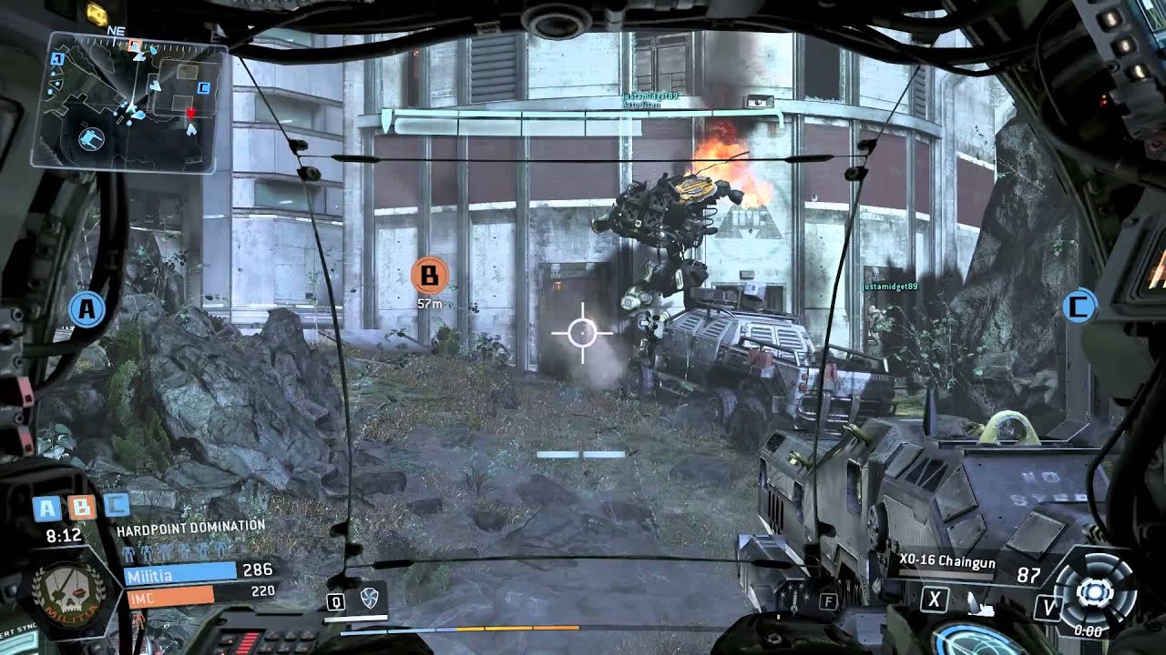 Titanfall First Impressions - YouTube