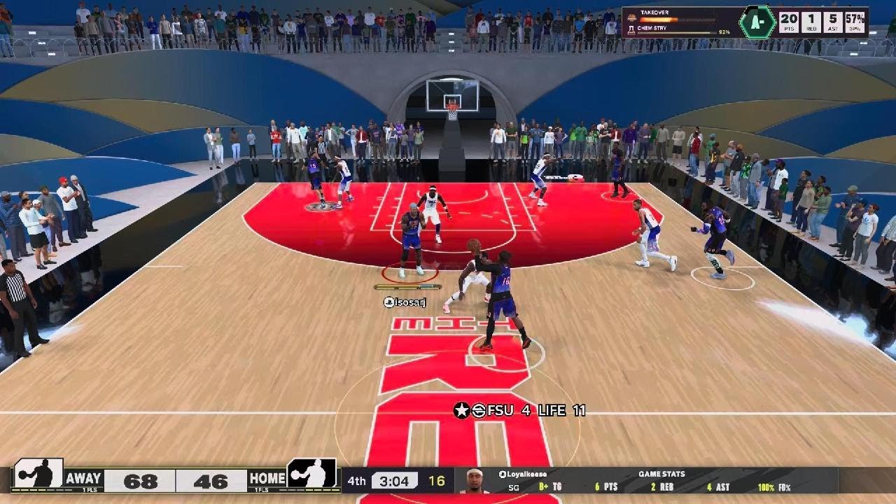 NBA 2K25_20241208135555 - YouTube