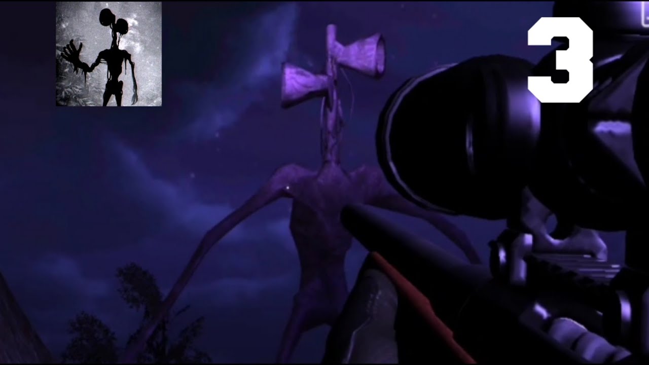 Siren Head Remastered - Black Forest Horror Game - Gameplay Walkthrough ...