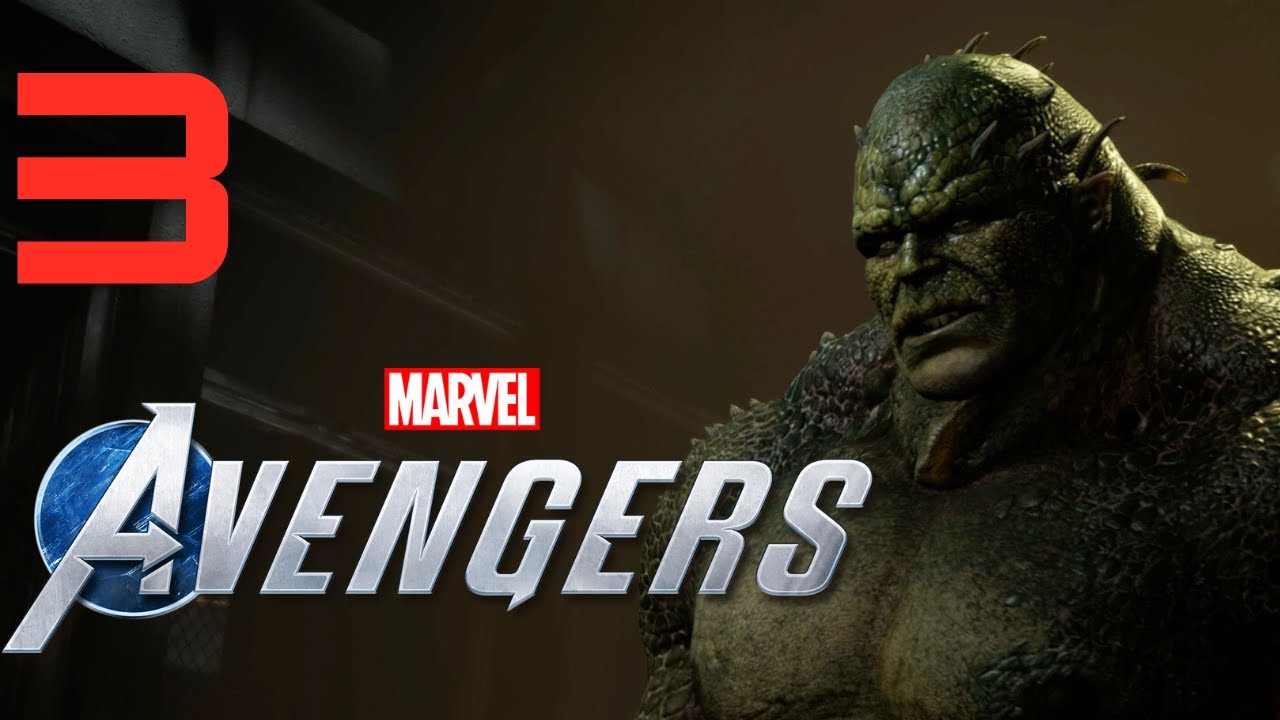 Marvel's Avengers: Part 3 - To Find Olympia - YouTube