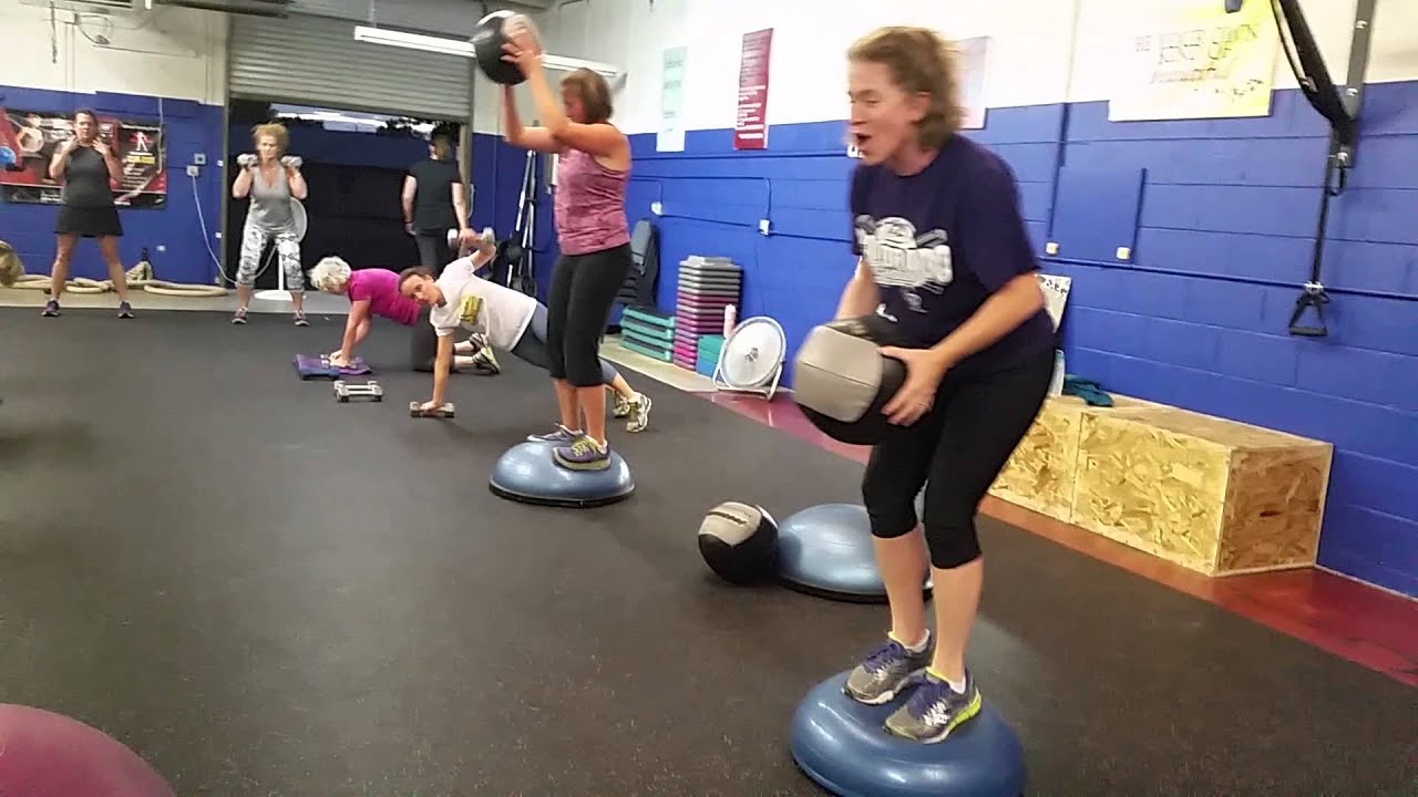 WACKY WEDNESDAY WORKOUT - YouTube
