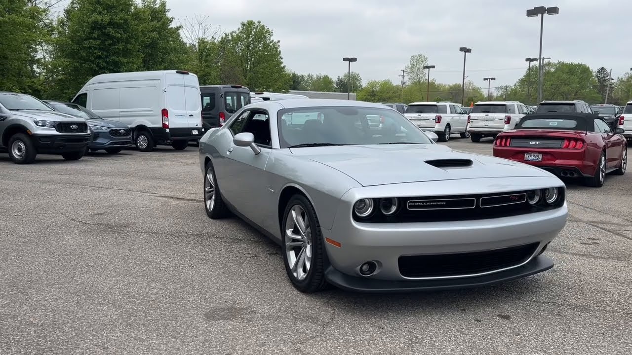 2022 Dodge Challenger Delaware, Powell, Marion, Sunbury Marysville ...