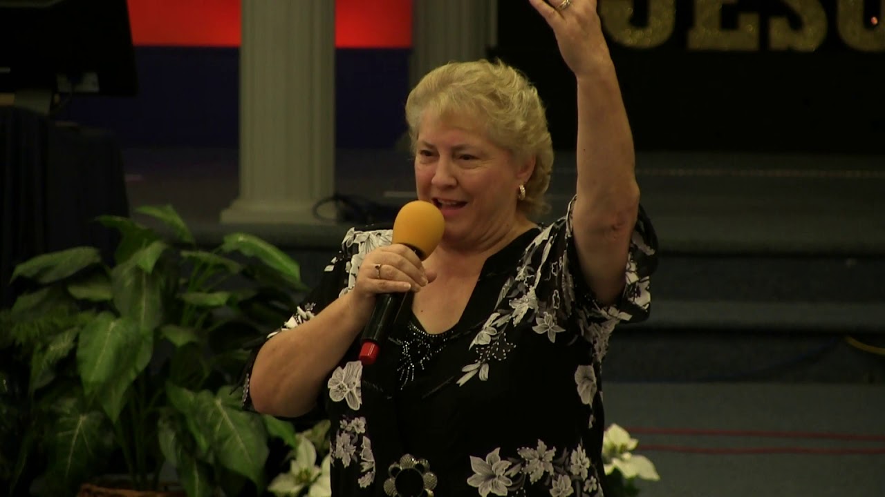 God's Presence by Joan Pearce 6 25 14 7 PM - YouTube