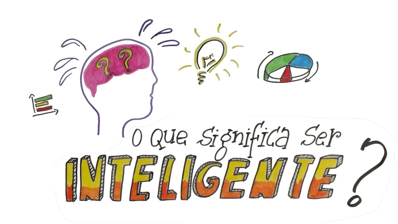 O que significa ser inteligente? - YouTube