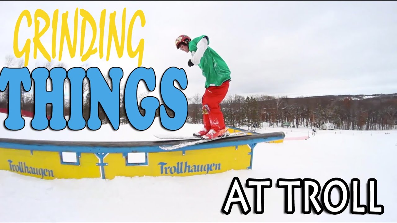 Electric Snail 3: Grinding Things. - YouTube