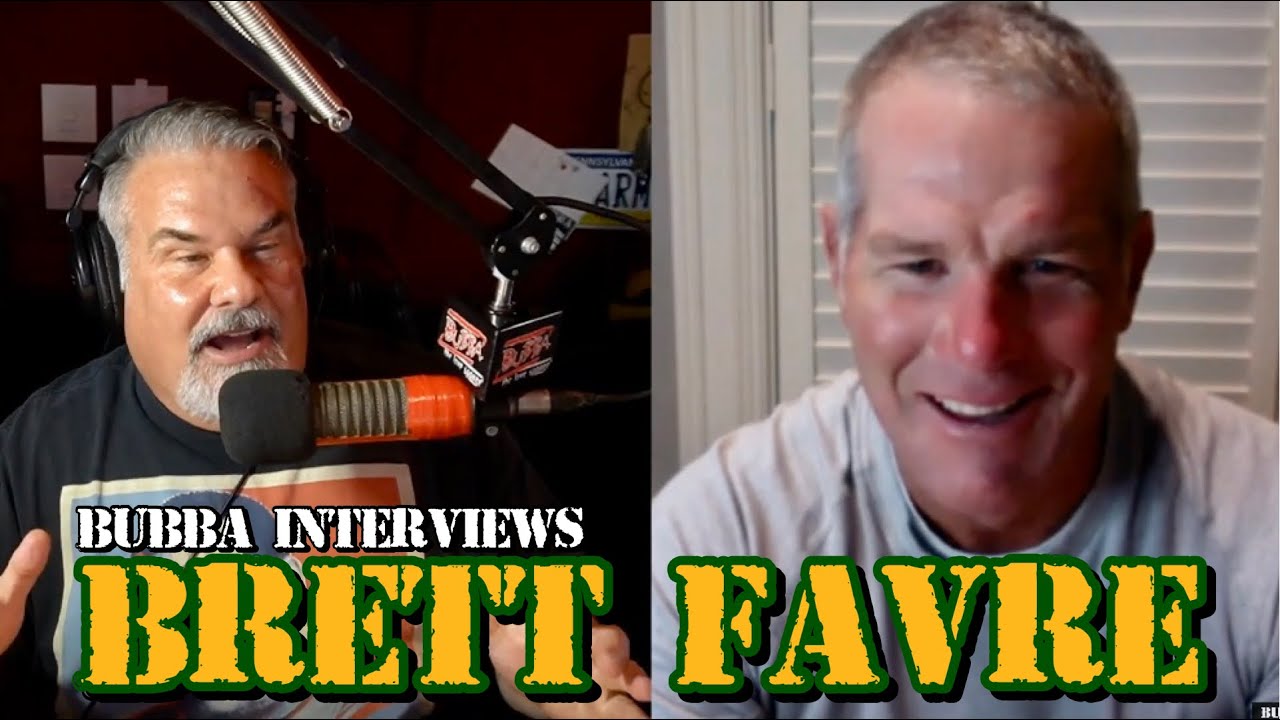 The Untold Truth of Brett Favre's NFL Career - #TheBubbaArmy - YouTube