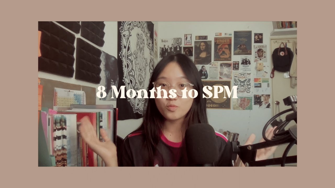 8 Months to SPM 2022 (5am morning routine, notion, vaccination ...