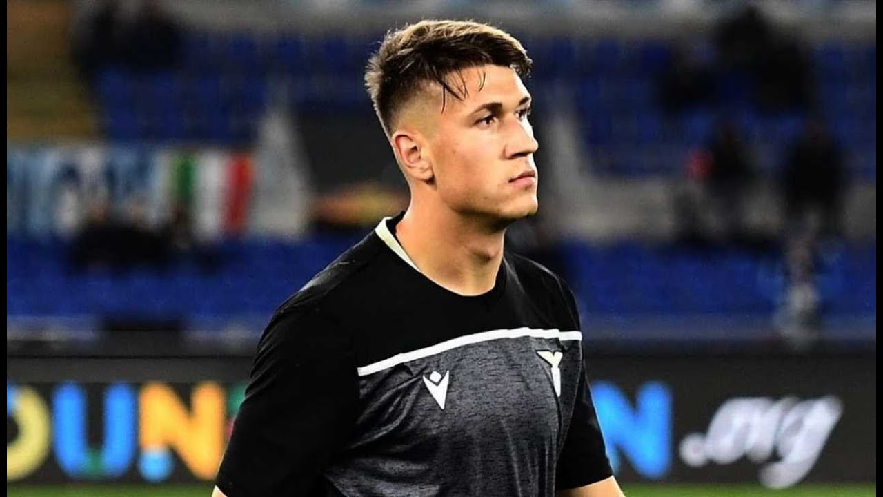 Marco Alia - INCREDIBLE SAVES - 2023 - HD - YouTube