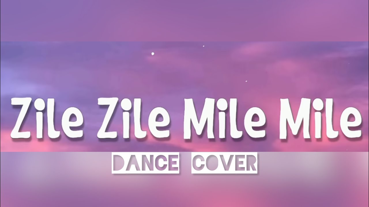 Zile Zile Mile Mile || Dance Cover || Adwit || Tiktok Viral Song - YouTube