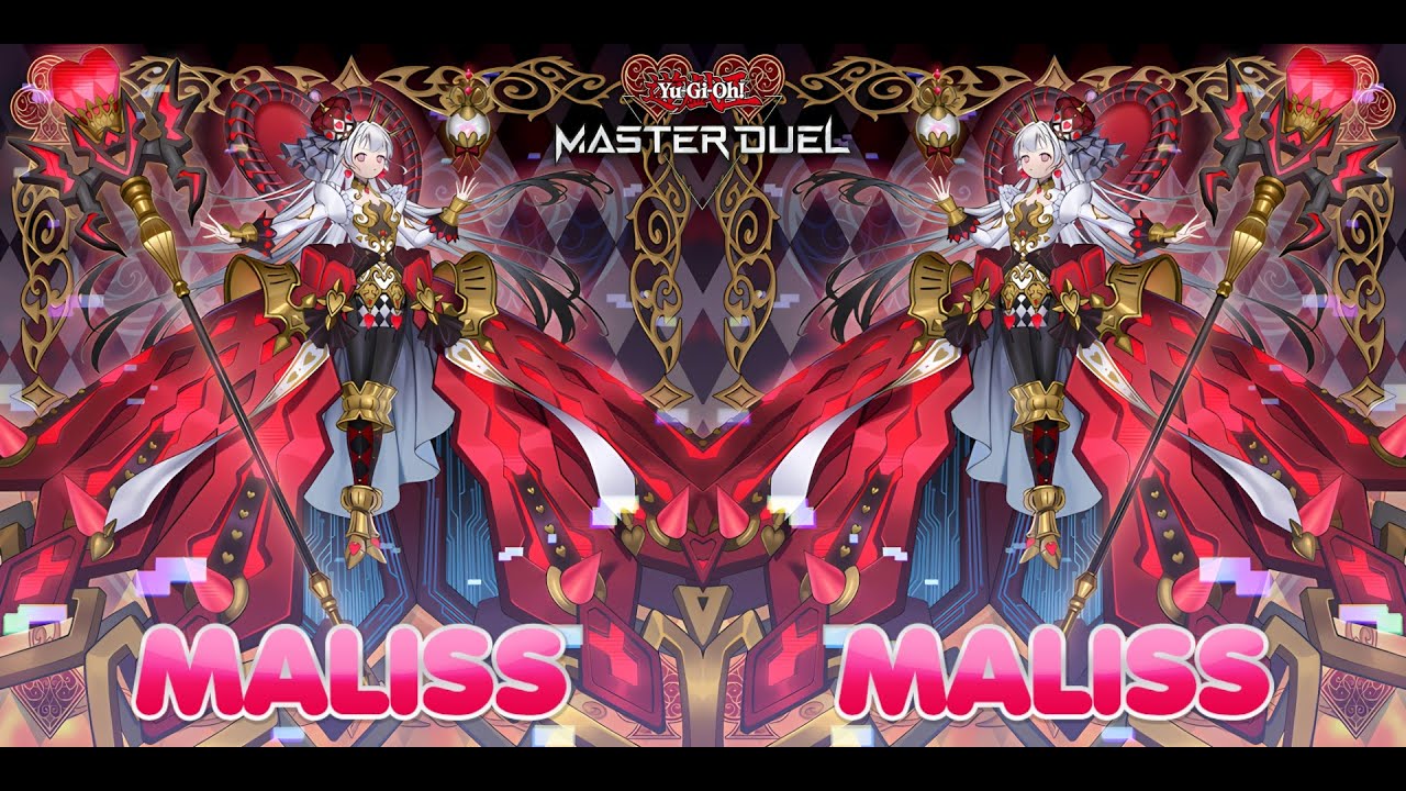 MALISS VS MALISS | MASTER DUEL REPLAY | IT'S A MALISS WORLD - YouTube