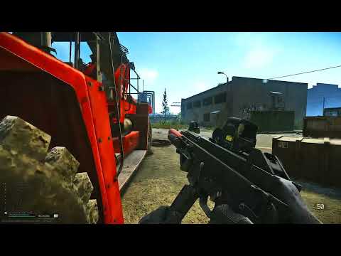 EFT - Customs - Goon Squad - YouTube