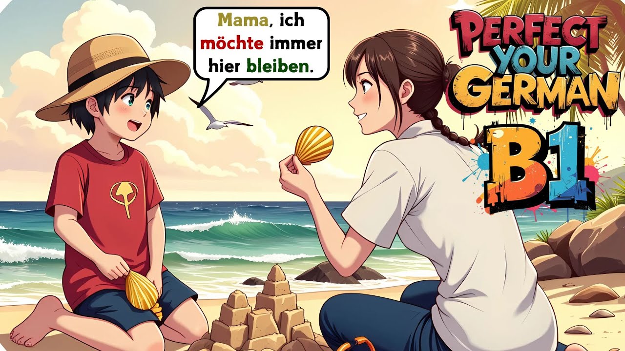 Everyday German Conversations | Simple Dialogues in Real Life ...