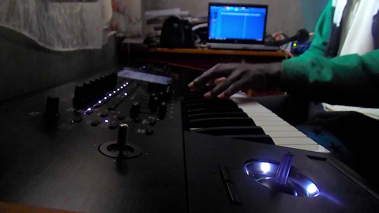 Craving - Tye Tribbett Cover by Eduth Shakhan - YouTube
