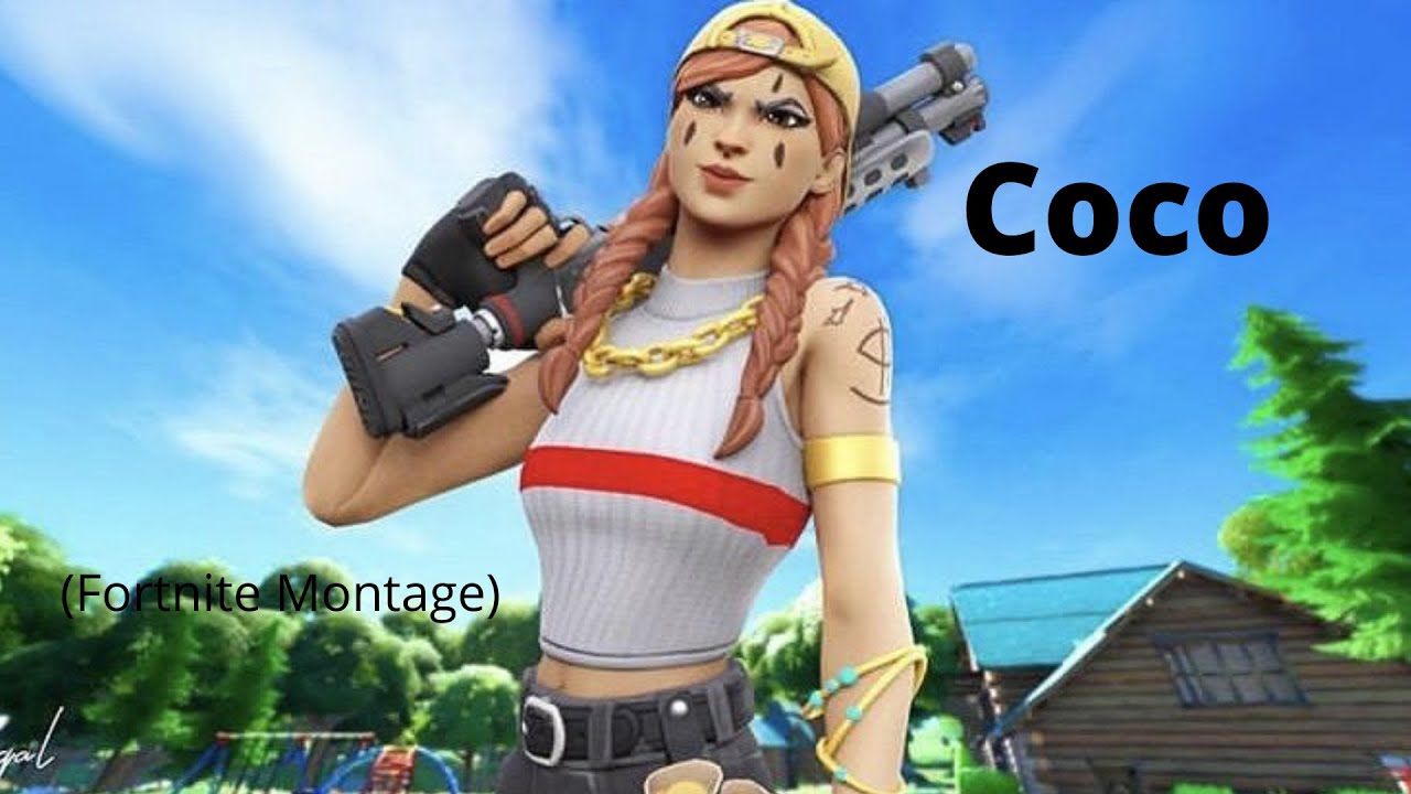Coco(Fortnite Montage) - YouTube