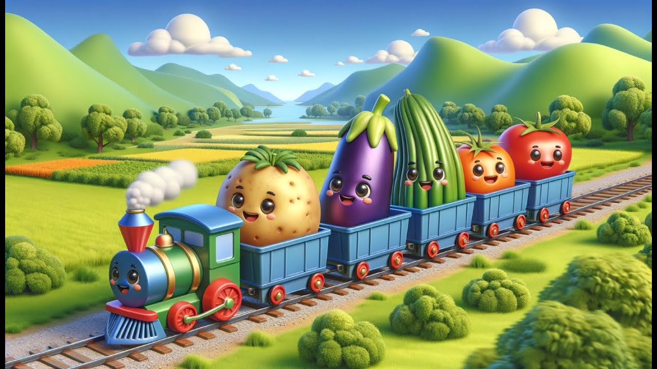 Introduction of Vegetables , Vegetables Name, Learn Vegetable Names ...