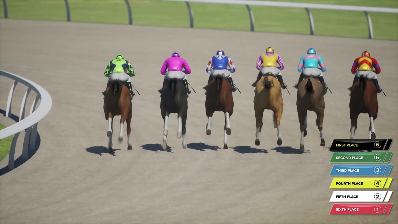 Horse Racing Theme Party Sample for Companies - YouTube