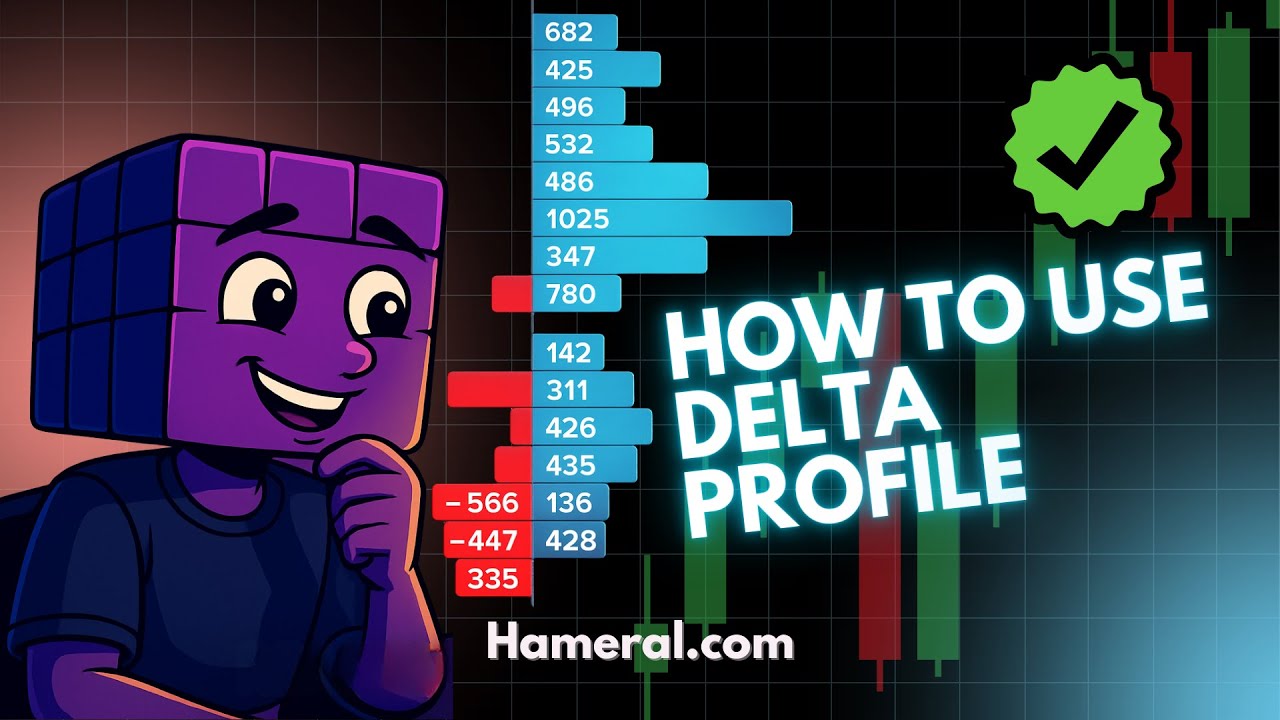 How to use Delta Profile? - YouTube