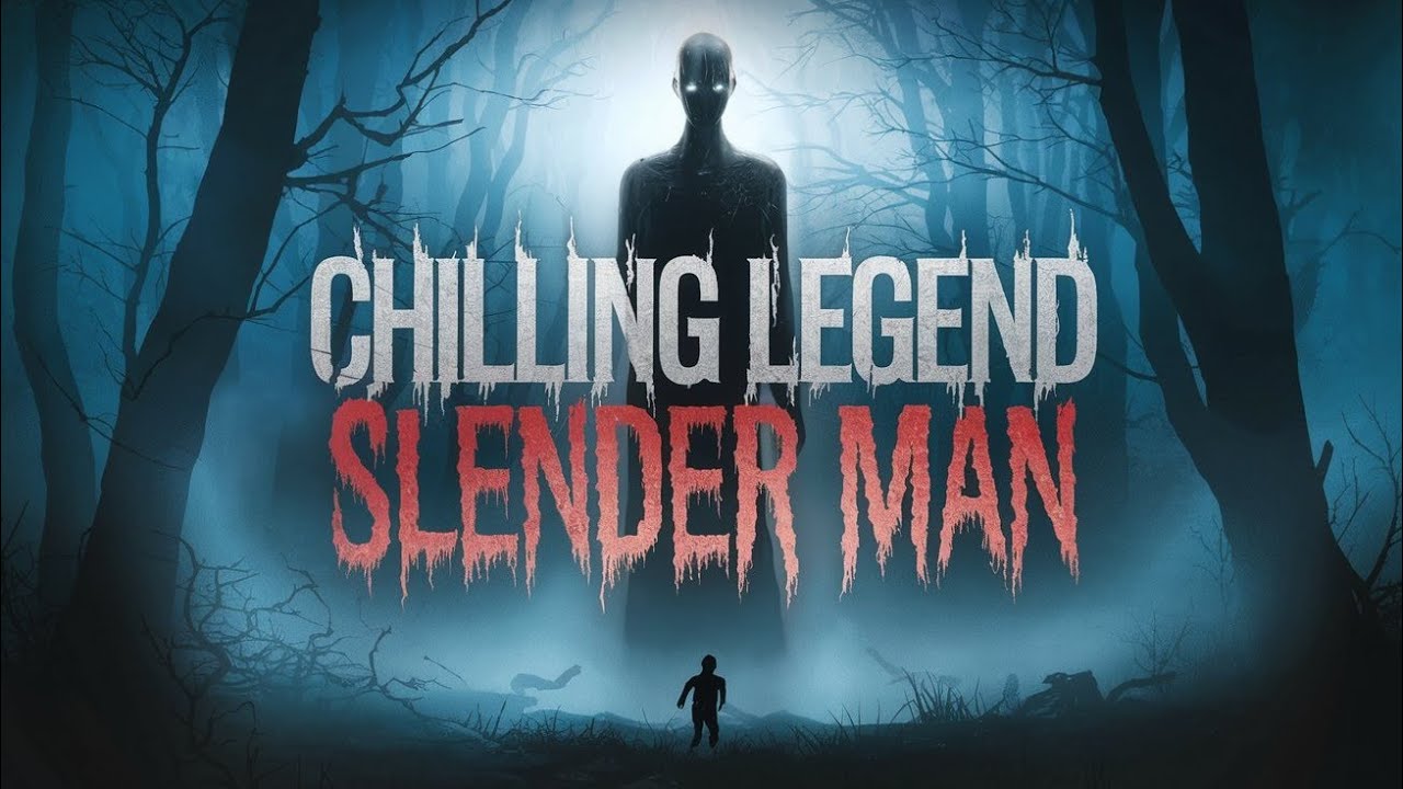 The Chilling Legend of Slender Man: A Deep Dive - YouTube