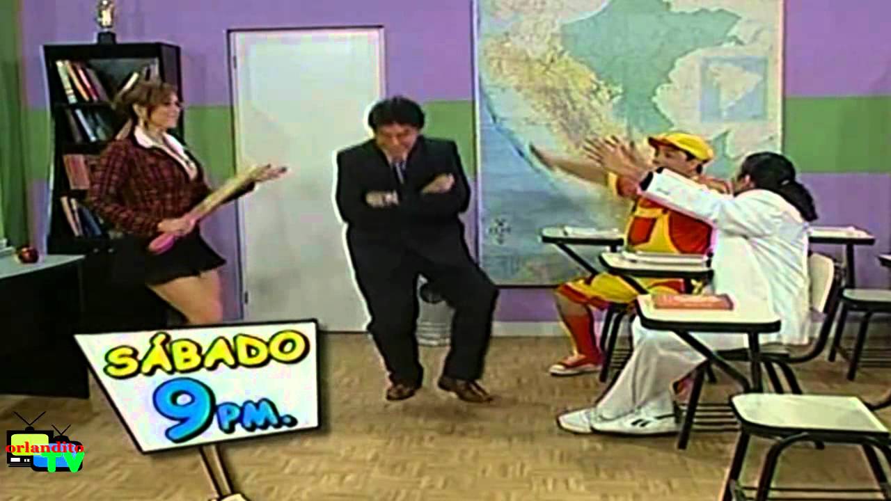 El Avance del Especial Del Humor (06/08/2011) - YouTube
