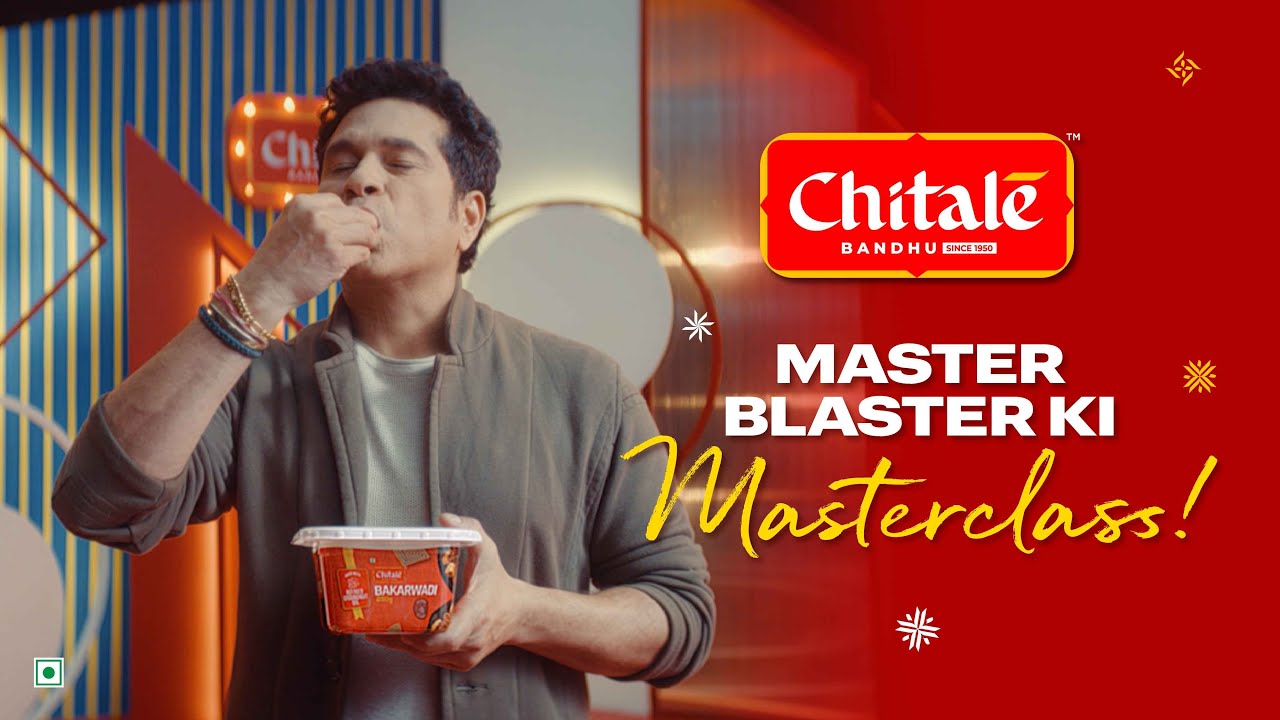 Master Blaster Ki Masterclass | Chitale Bakarwadi - Get It & Eat It - YouTube