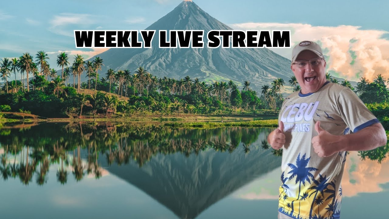Weekly Live Stream - YouTube