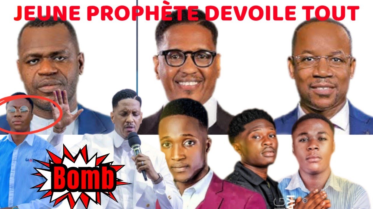 Je Étais Initier Par Les faux Prophètes👉Je Vous Dévoile Tous - YouTube