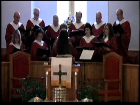Glorious Cross Cantata - Choir - 3-31-2013 - YouTube