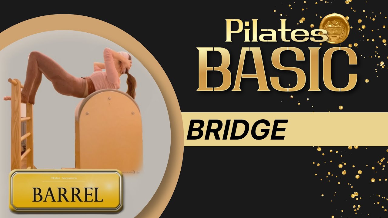 BASIC 🅱️ Barrel : Bridge 바렐 : 브릿지 (설명없음) - YouTube