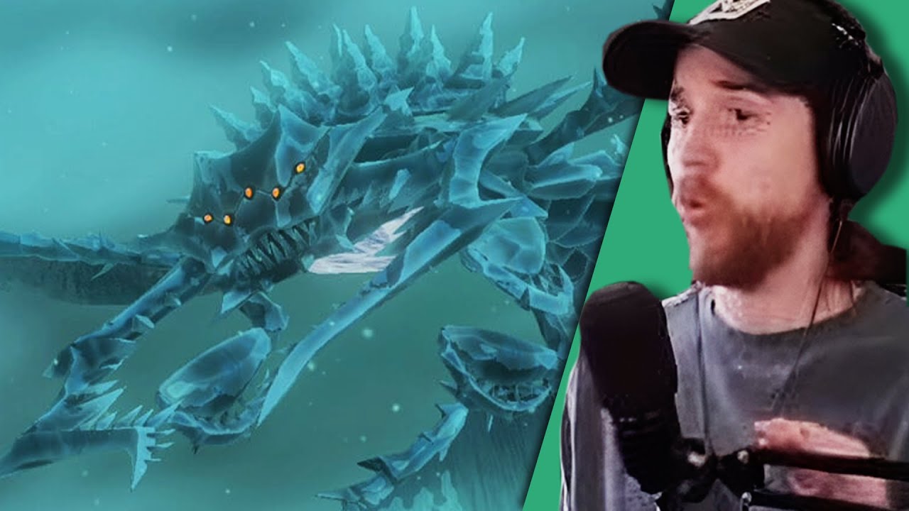 A giant flying ice bug!? - Tears of the Kingdom [5] - YouTube