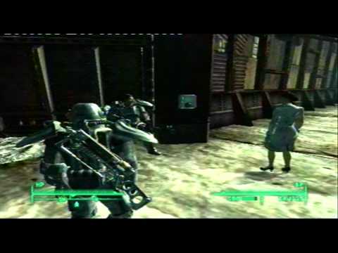 Fallout 3 - Dr Li gets Pissed - YouTube