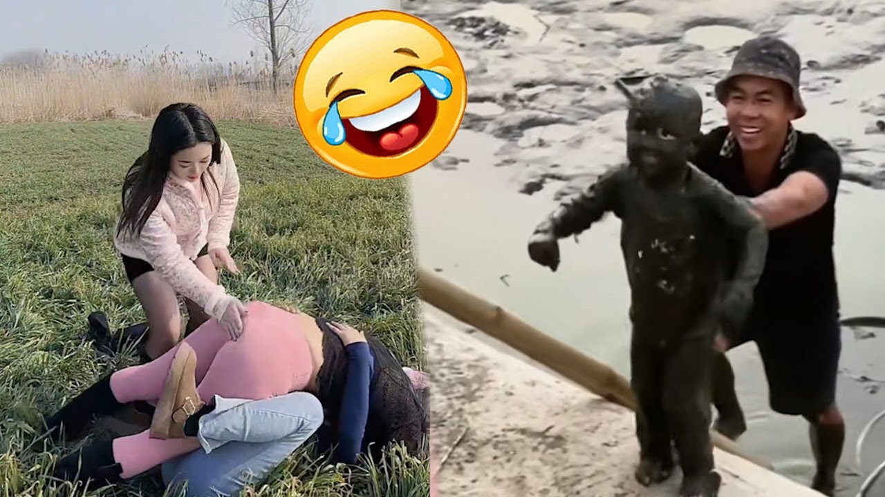 Funniest Pranks Ever – When Plans Take an Unexpected Turn! 😂 - YouTube