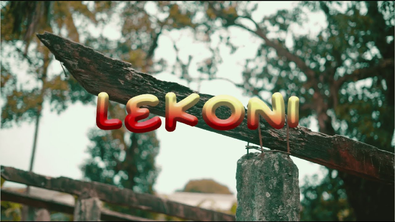 Figo - Lekoni (Clip Officiel) - YouTube