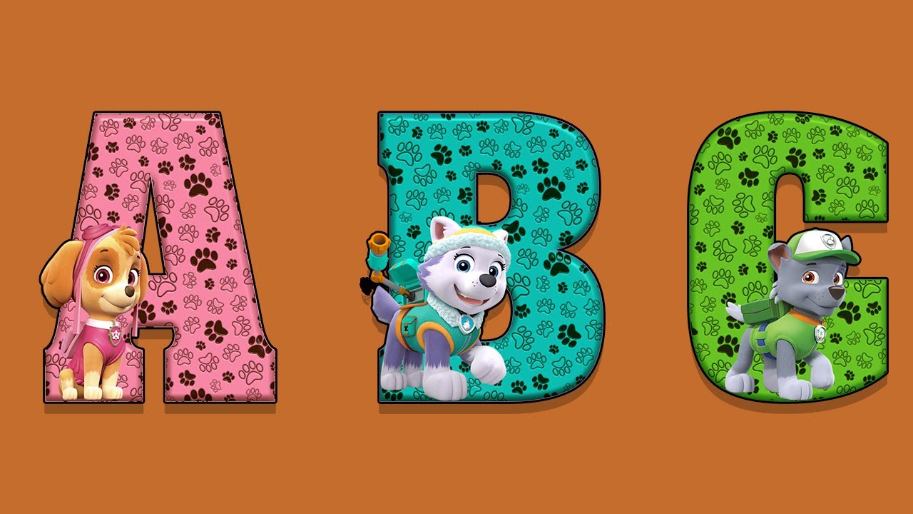 All Alphabet Letter| A To Z Letter Animation 3D Video - YouTube