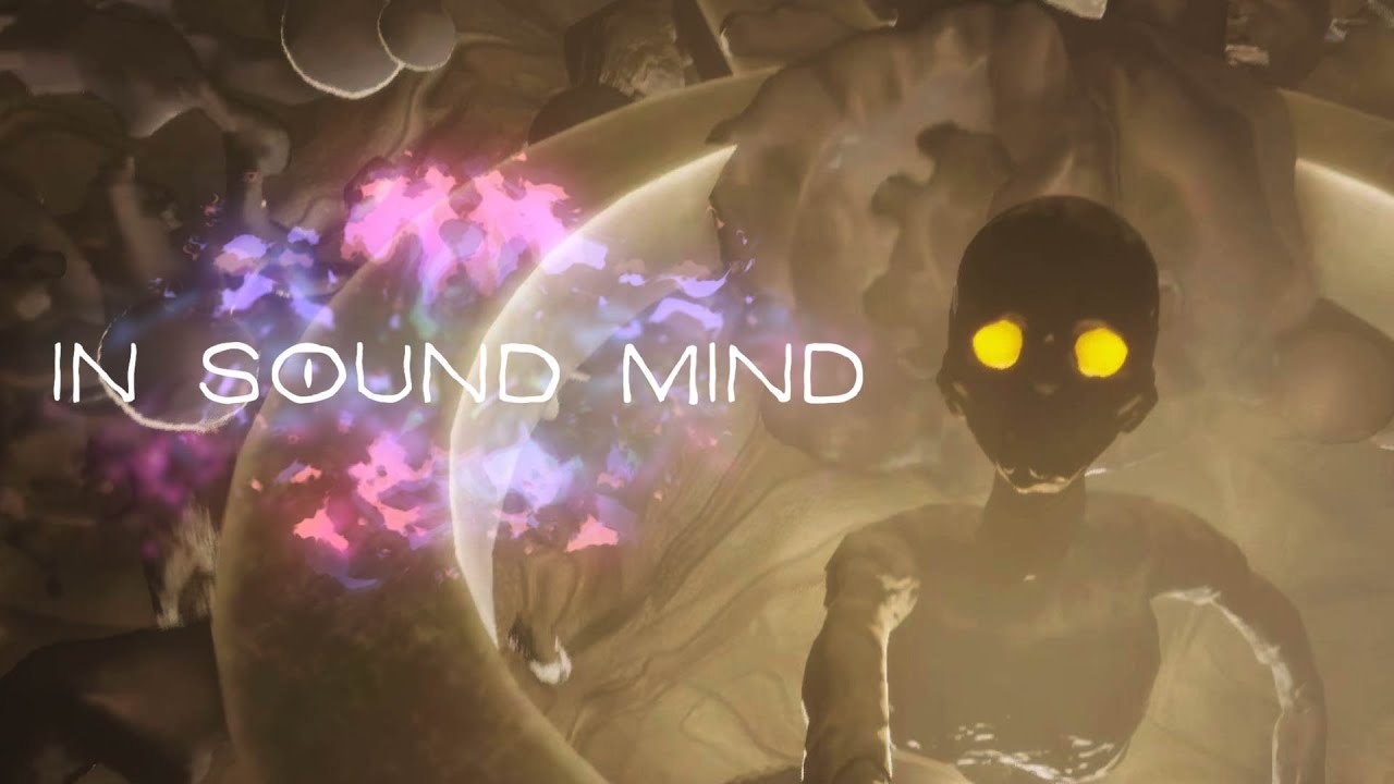 In Sound Mind | Allen's Tape | Full Game Walkthrough Part 2 - YouTube