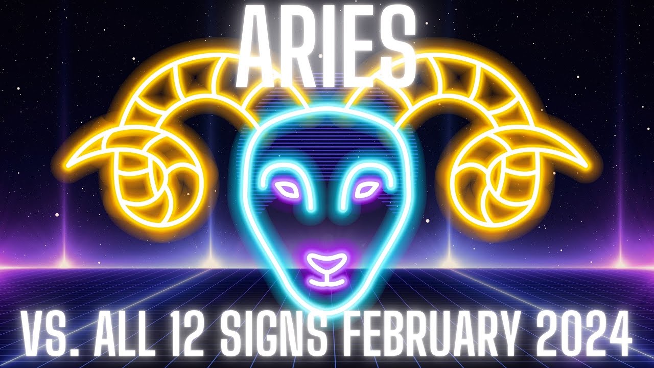 Aries ♈️ VS. All 12 Signs - This Is A Unbreakable Bond Aries! - YouTube