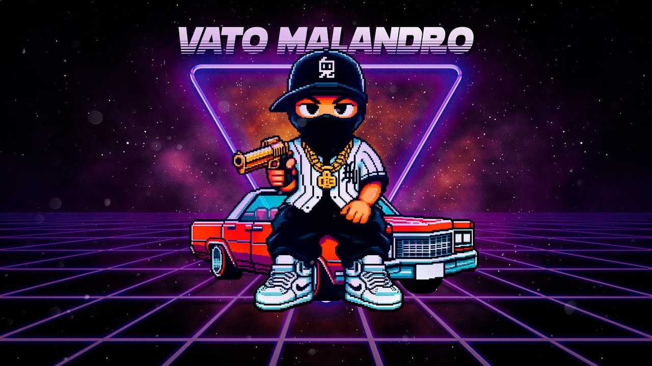 "Vato Malandro🔫🍺" old school WEST COAST GANGSTA type beat, G FUNK rap ...