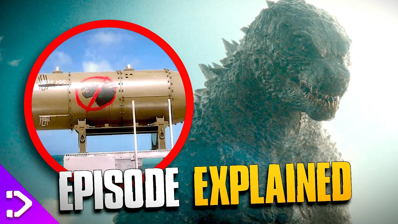 Monarch: Legacy of Monsters Episode 3 BREAKDOWN | Godzilla Gets NUKED ...