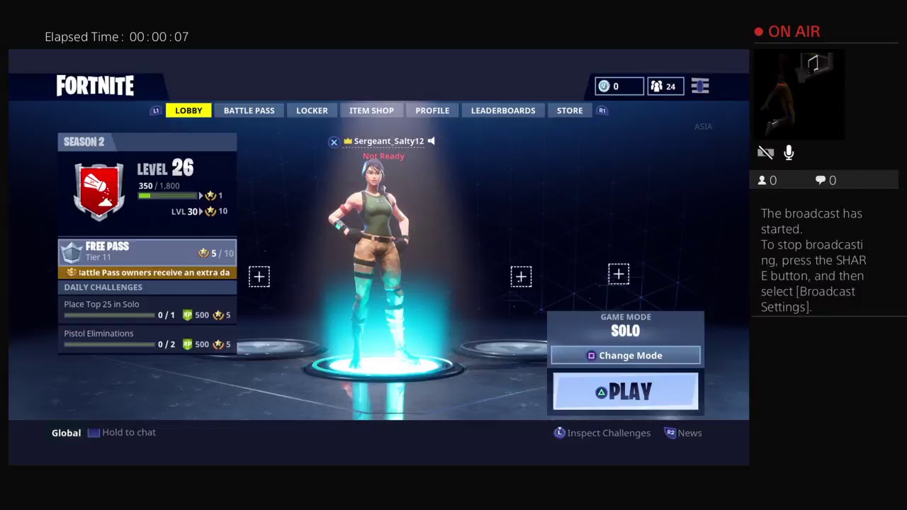 FN ROAD TO 1ST PLACE #1 - YouTube