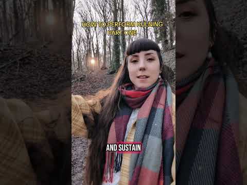 Part One - Kulning Tutorial #folkwitch #kulning #nordicfolk #scandinavianfolk #kulningtutorial