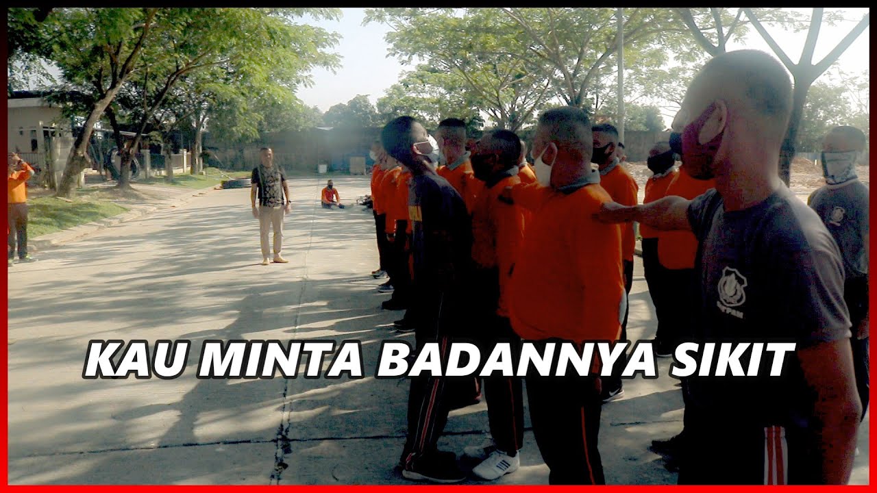 DISURUH KURUSIN BADAN ATAU DI BAGI SAJA BADANNYA ? | #PART 2 - YouTube